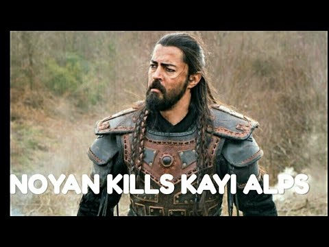 THE BEST OF NOYAN | NOYAN BEST FIGHTING SCENE | DIRILIS ERTUGRUL - YouTube