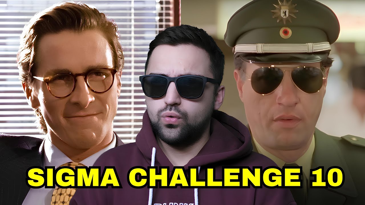 Sigma Challenge 10 - YouTube