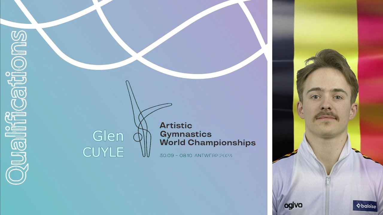 Antwerp 2023. 52nd FIG Artistic Gymnastics World Championships. QUAL ...