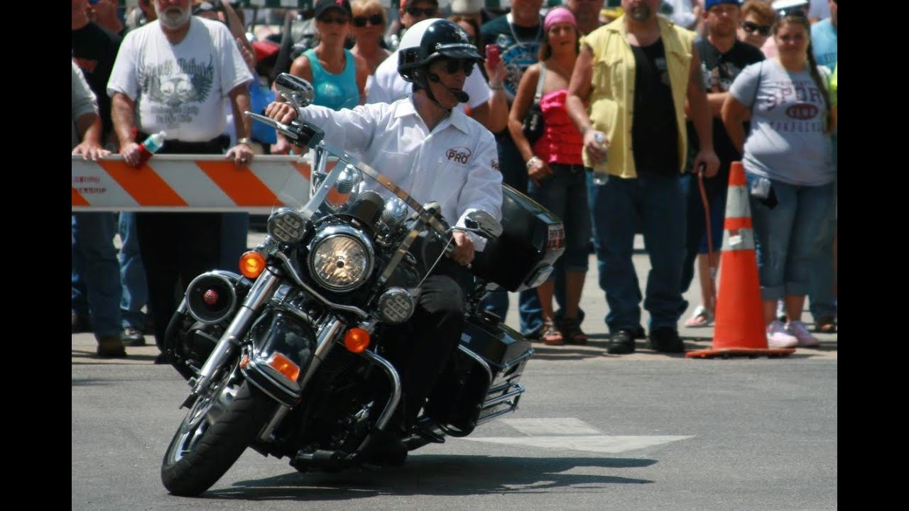 Counter-balancing your motorcycle and updates on the Triumph Bobber ...