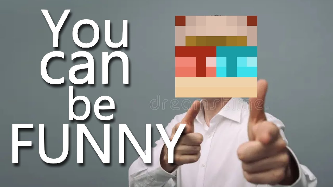 How to be funny tutorial - YouTube