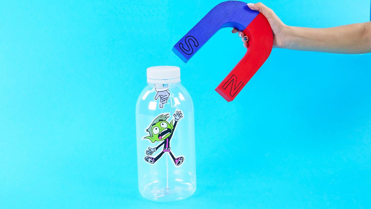 AMAZING TRICKS and PAPER CRAFTS TO TRY - YouTube