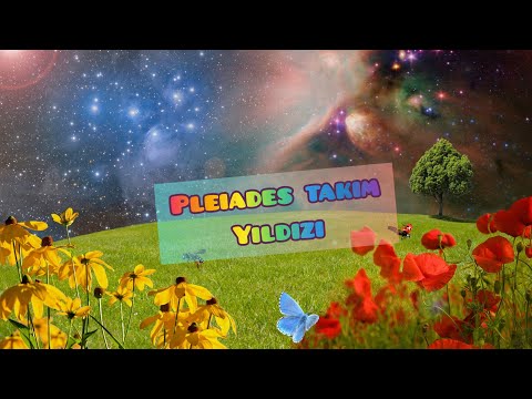 PLEIADES YILDIZ KÜMESİ| ÜLKER TAKIM YILDIZI'NIN SIRLARI| GİZEMLİ EVREN SERİSİ