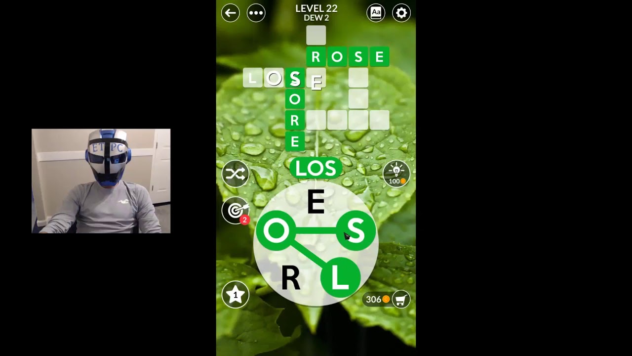 WORDSCAPES LEVEL 22 masaya ang mga salita - YouTube