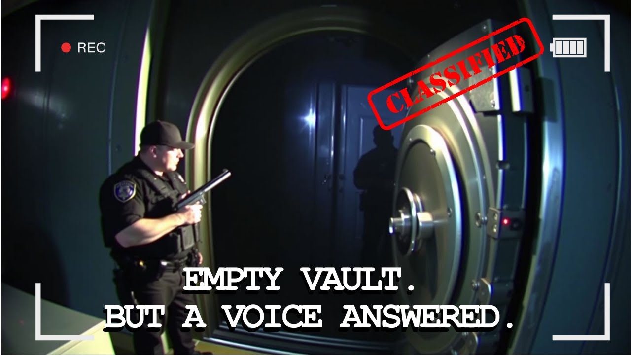 CASE 78 Q Someone Called 911 From Inside the Vault — After It Was ...