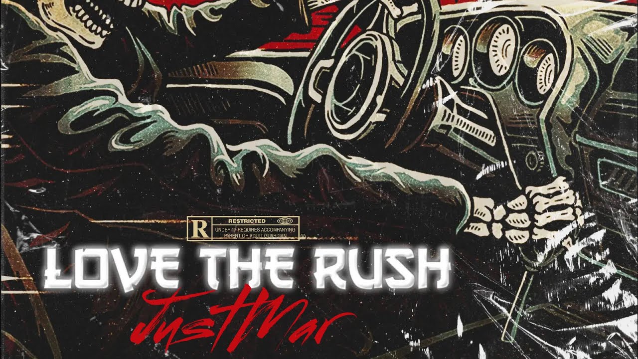 Love The Rush - JustMar(official audio) - YouTube