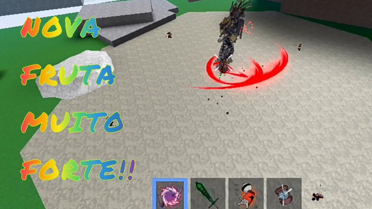 Showcase Nova fruta magnet muito forte!! Novos codes!! New update King ...