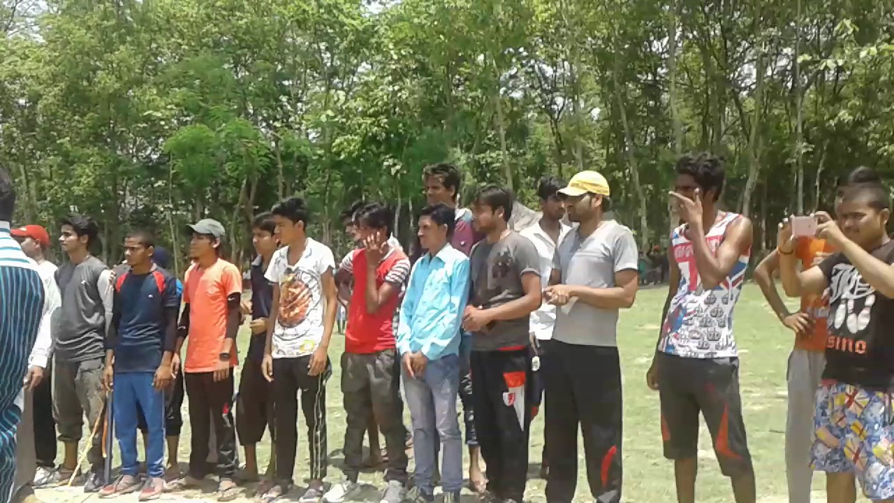 Nighasan turnament cricket match 2017 winner rupe10001000 - YouTube