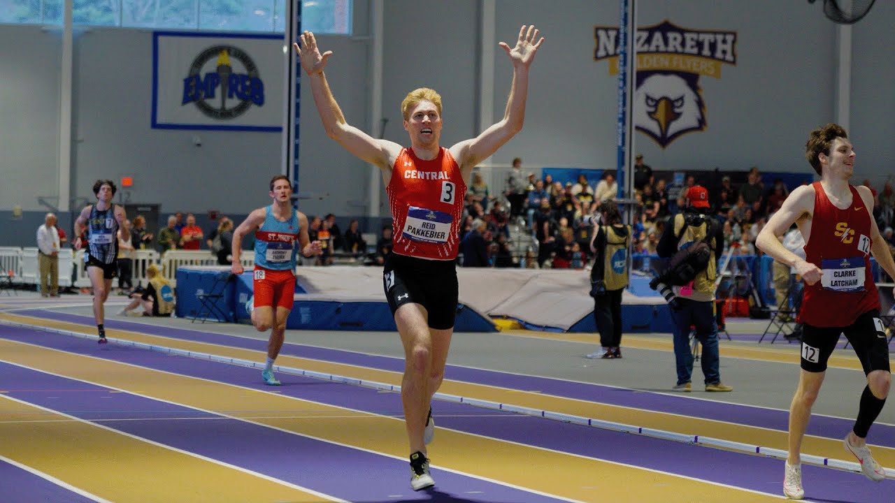 Central College Indoor Track and Field NCAA DIII National Championship ...