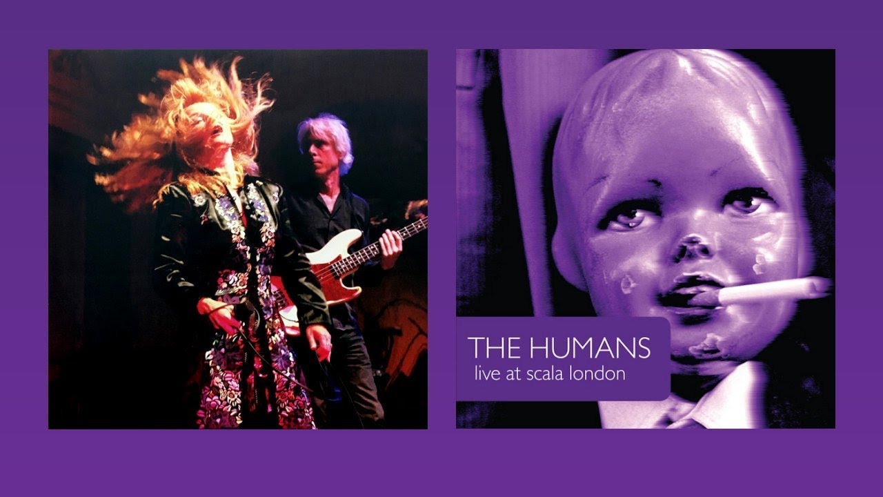 THE HUMANS We Are The Humans (LIVE) - YouTube