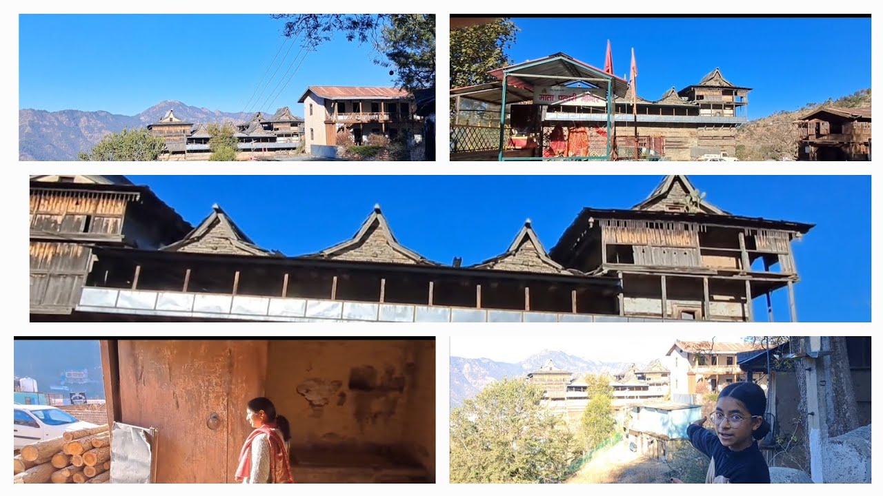 A little tour to the historic place in junga the great junga palace ..🥰 ...