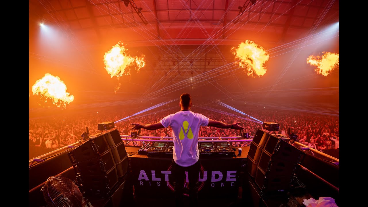 MaRLo - ALTITUDE Sydney 2022 (Official Aftermovie) - YouTube
