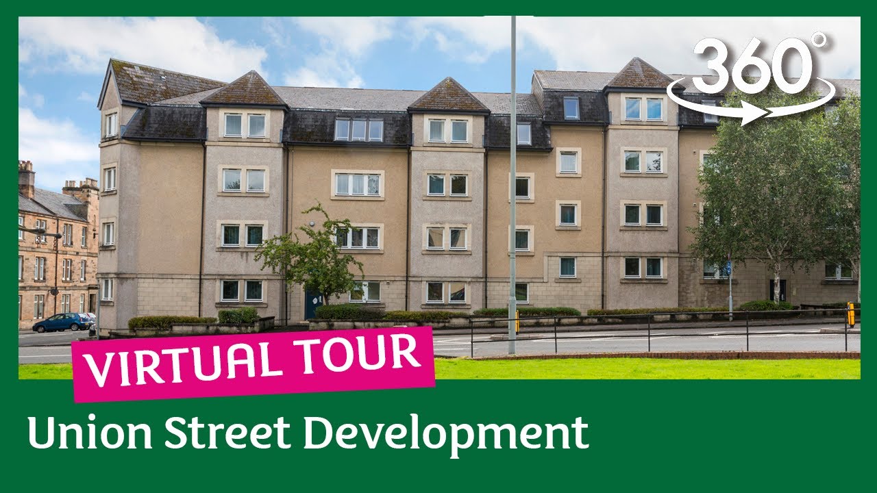 Union Street Development 360° Virtual Tour - University of Stirling ...