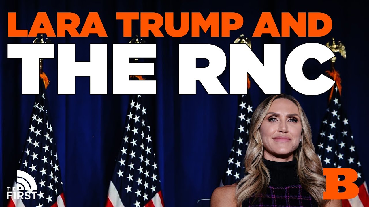 Lara Trump and The RNC - YouTube