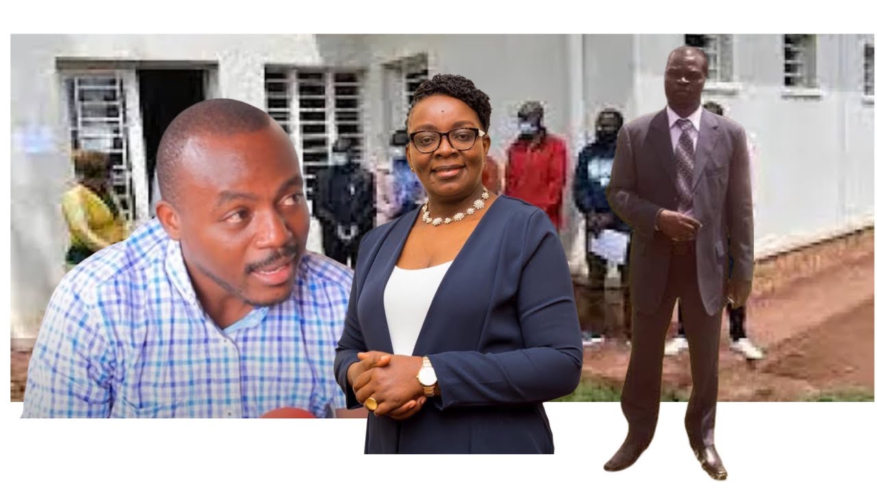 Mu rukiko/Ingabire Victoire ngo ni we ubiri inyuma à la…!guhirika ...