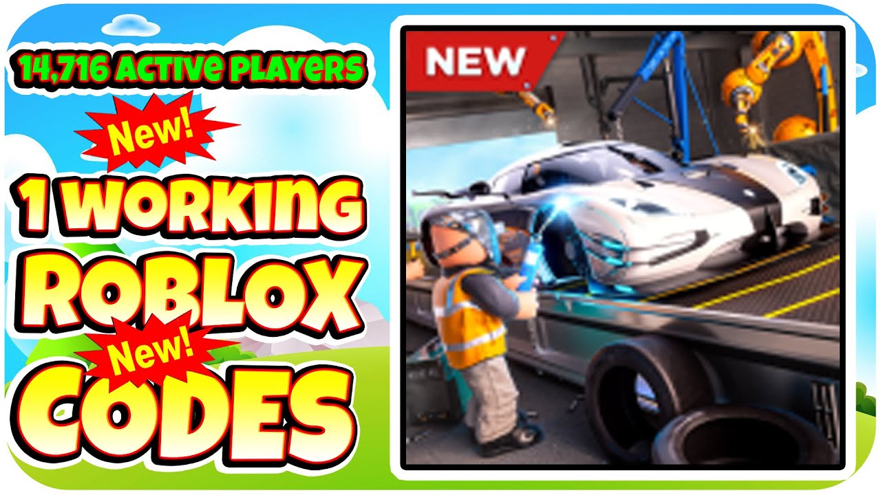 NEW CODES [UPD 1] Car Factory Tycoon! By Play! Car Factory, Roblox GAME ...