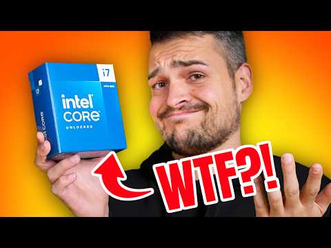 i7-14700K im TEST!! Meine ehrliche Meinung zur \