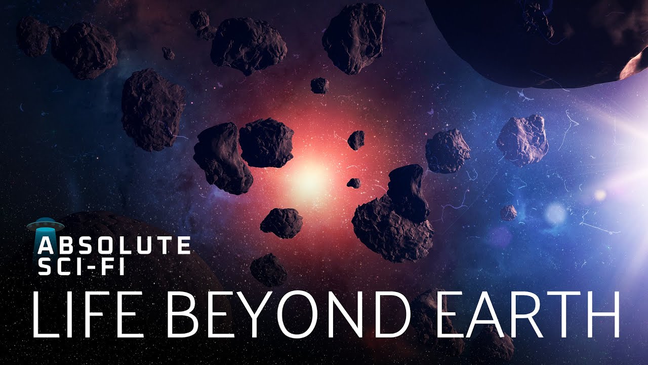 The Bizarre Theories Of Alien Life Beyond Earth - YouTube
