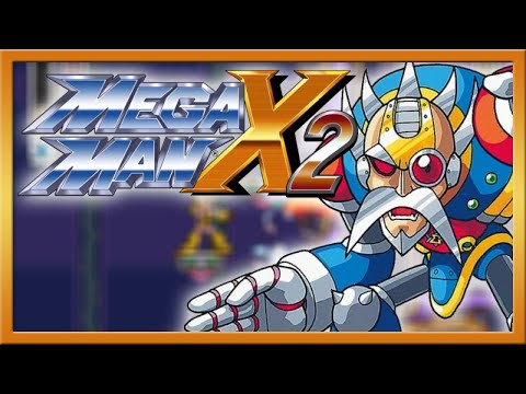 Mega Man X2- Ruined my Sleep Schedule - YouTube