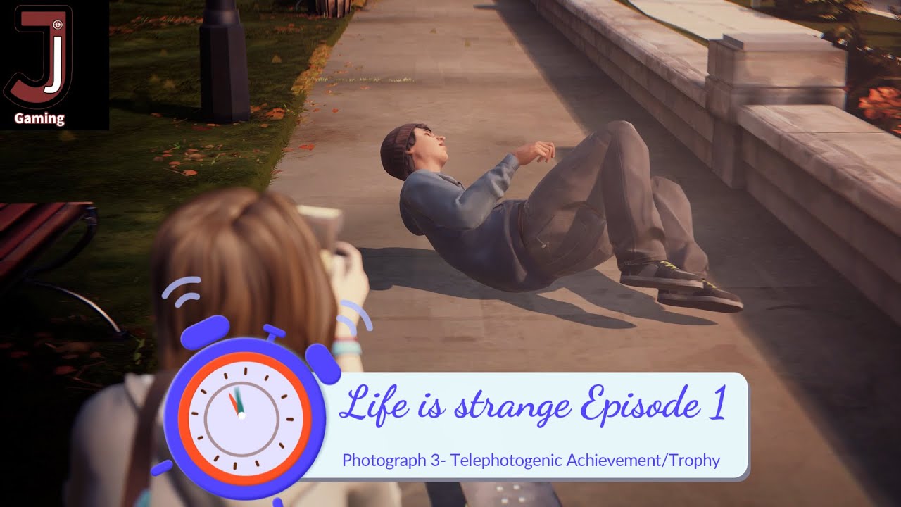 Life is strange chapter 1 Chrysalis Optional photograph 3 ...