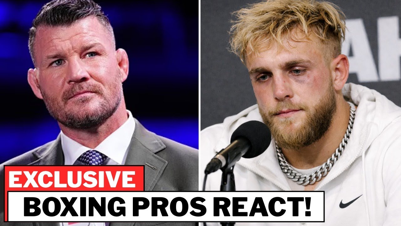 Boxing World SHOCKED As Jake Paul Announces Retirement After AJ ...