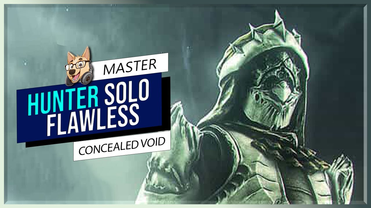 Concealed Void | MASTER Solo Flawless - YouTube
