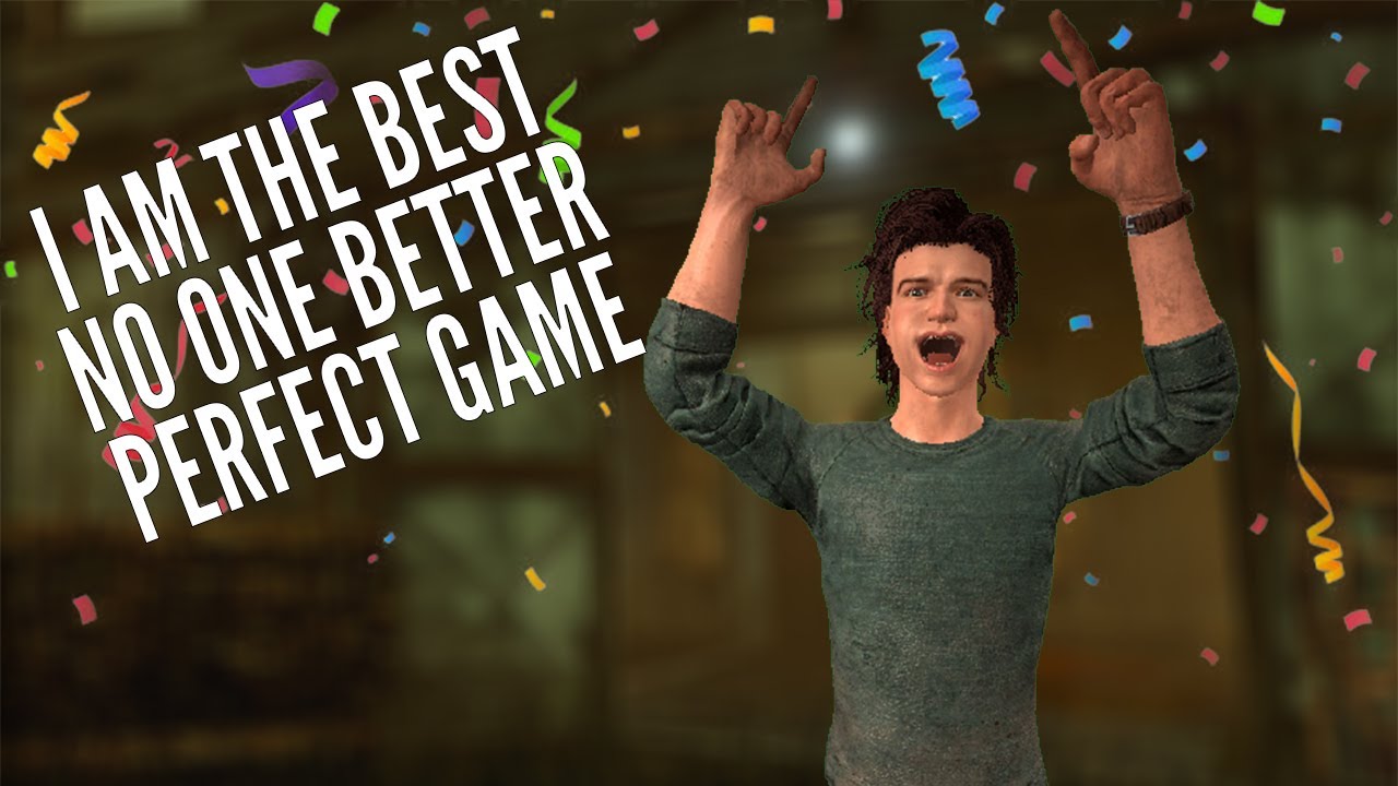 Perfect Game Perfect Life | Dead by Daylight - YouTube