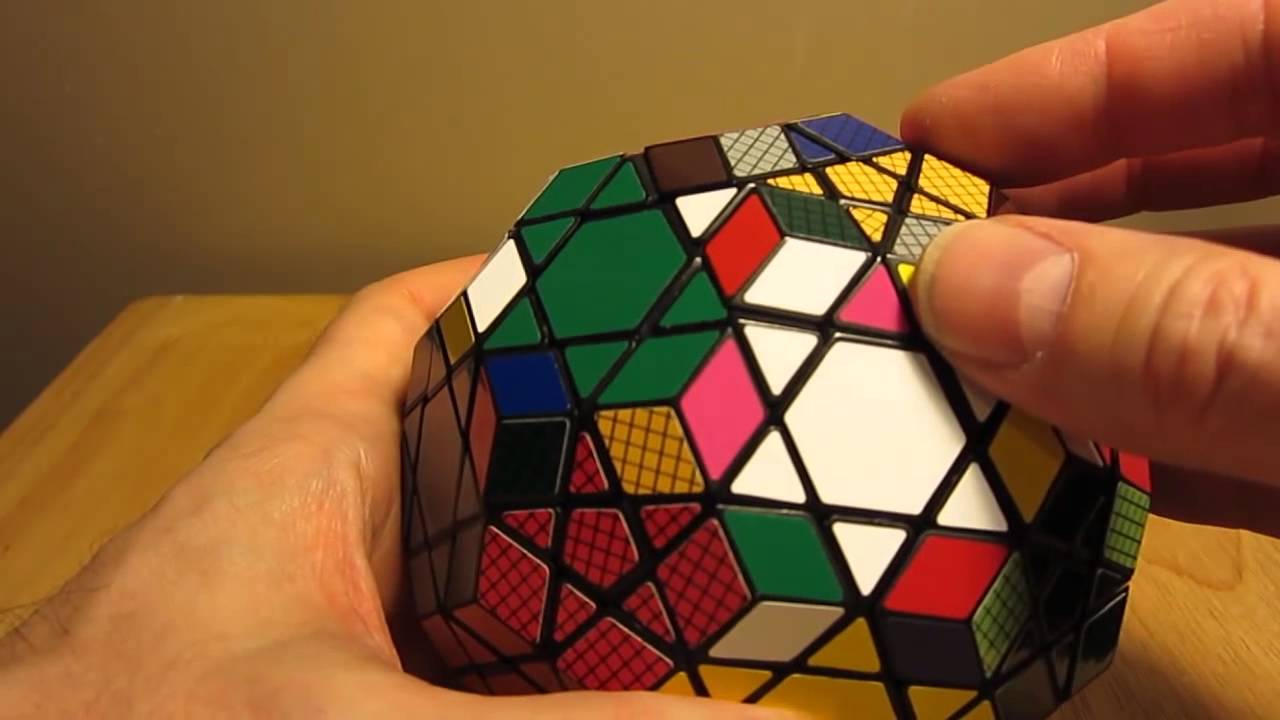 Tuttminx Tutorial Video 3 of 3 - YouTube