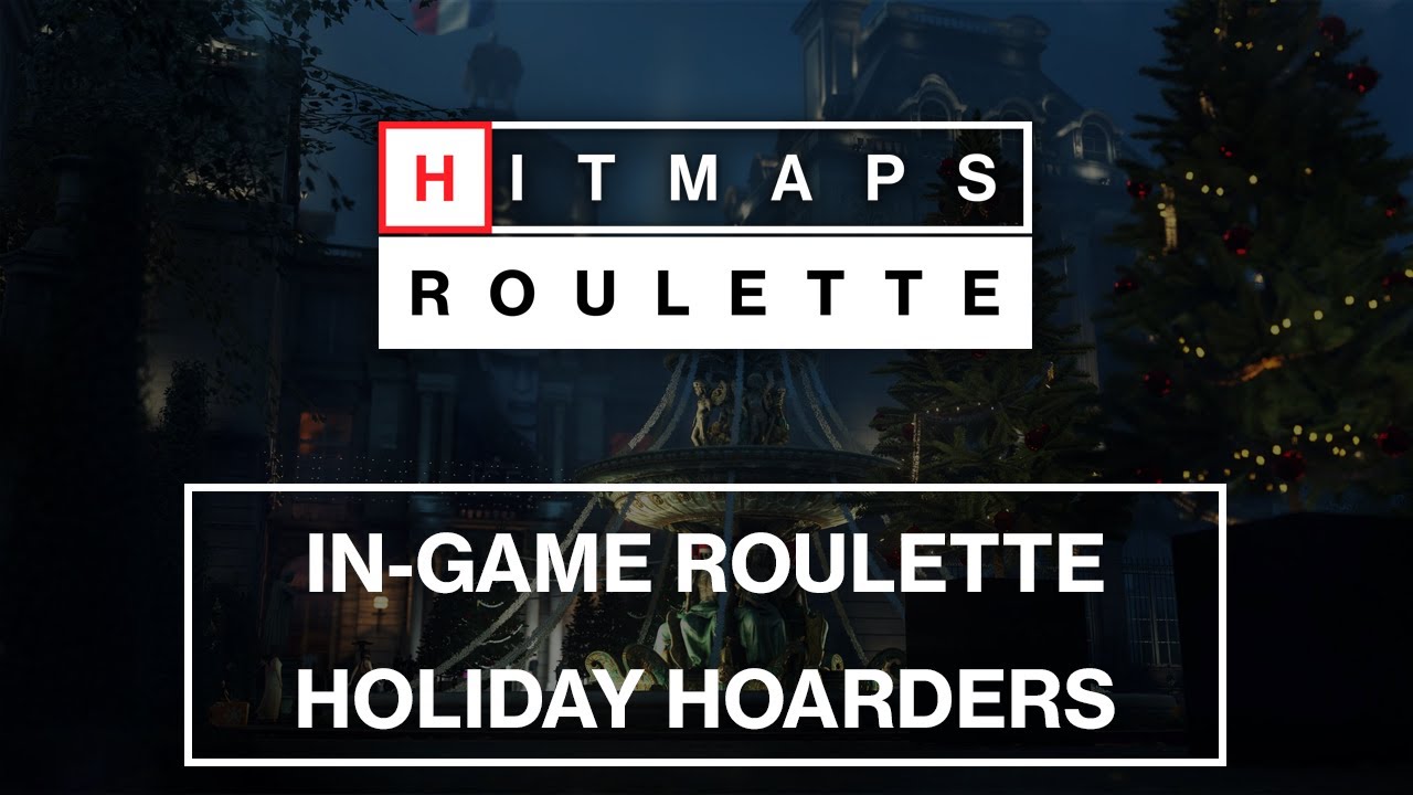 Holiday Hoarders Roulette - HITMAPS™️ In-Game Roulette - YouTube
