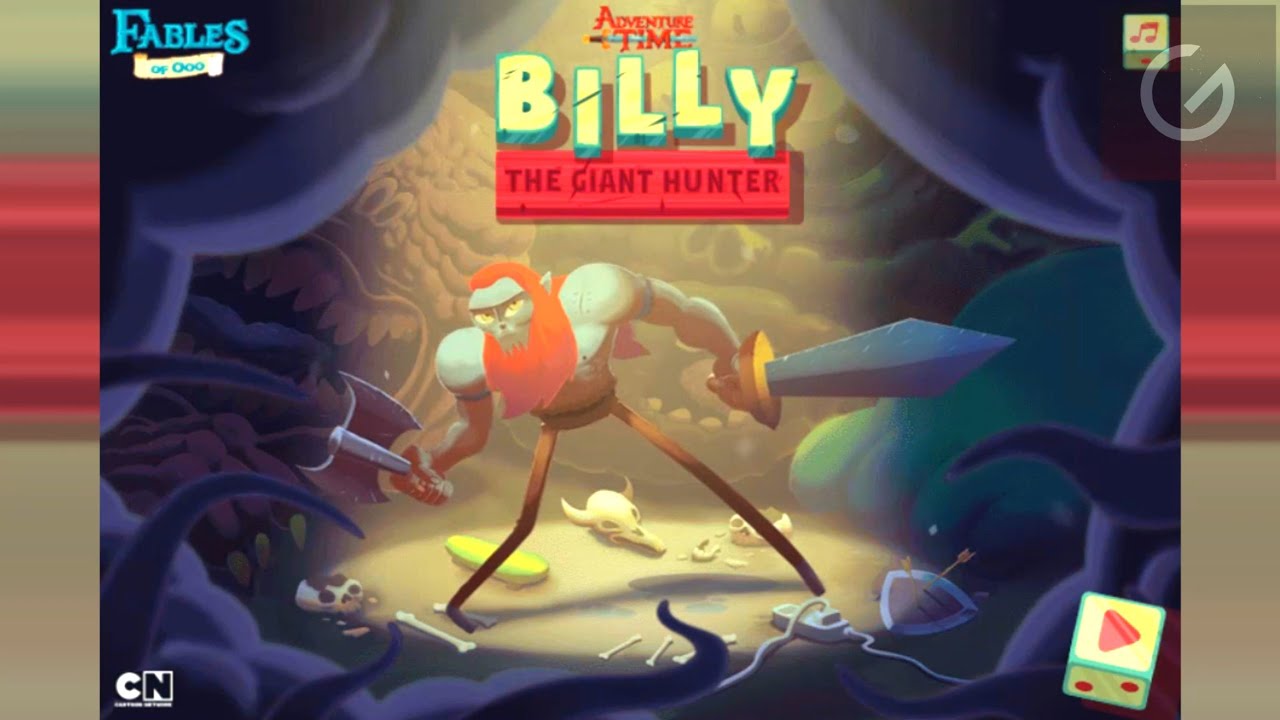 Adventure Time: Billy the Giant Hunter - Gameplay Walkthrough Part 5 ...