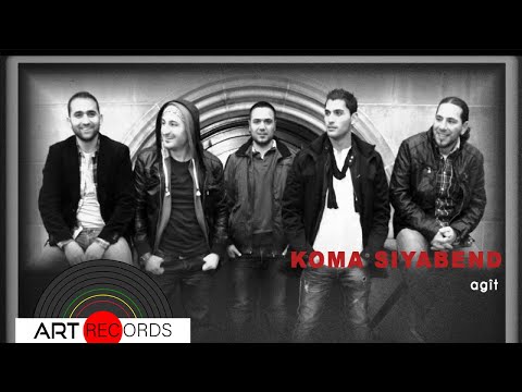 Koma Siyabend - Agît (Official Audio © Art Records)
