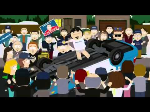 South park out of control - YouTube