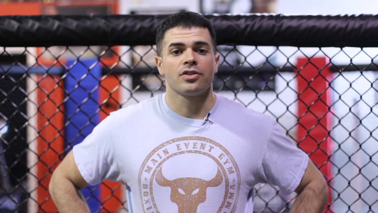 How to Improve Left Hand Punching : Martial Arts Training - YouTube