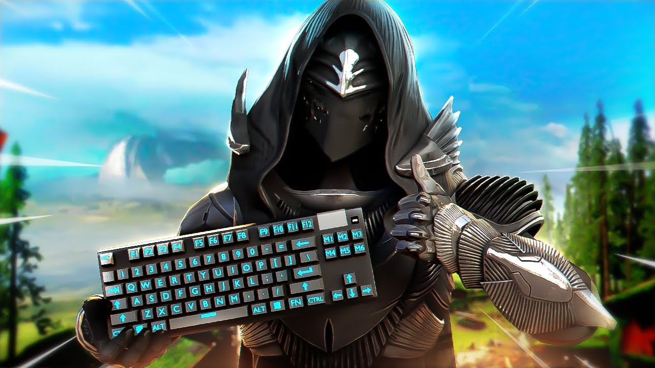 My Destiny 2 keybinds - YouTube