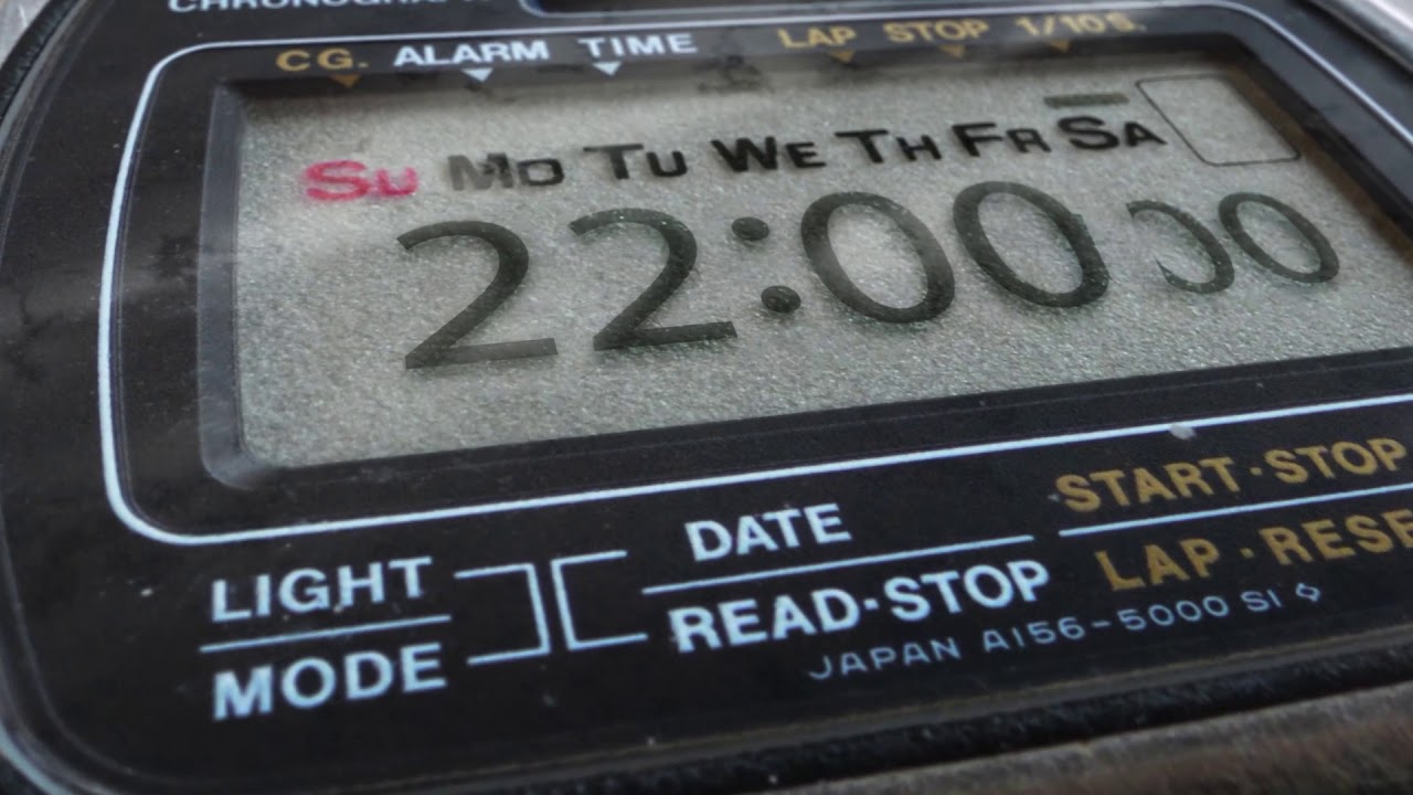 -Reloj Pulsera en hora-One Shot Photo/Video- - YouTube