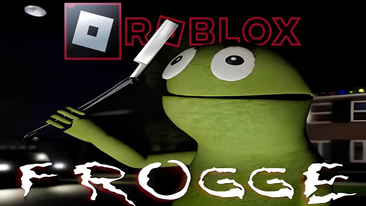 Mr. Shuhoff ЛЯГУШЬ С ТОПОРОМ ROBLOX — FROGGE - YouTube