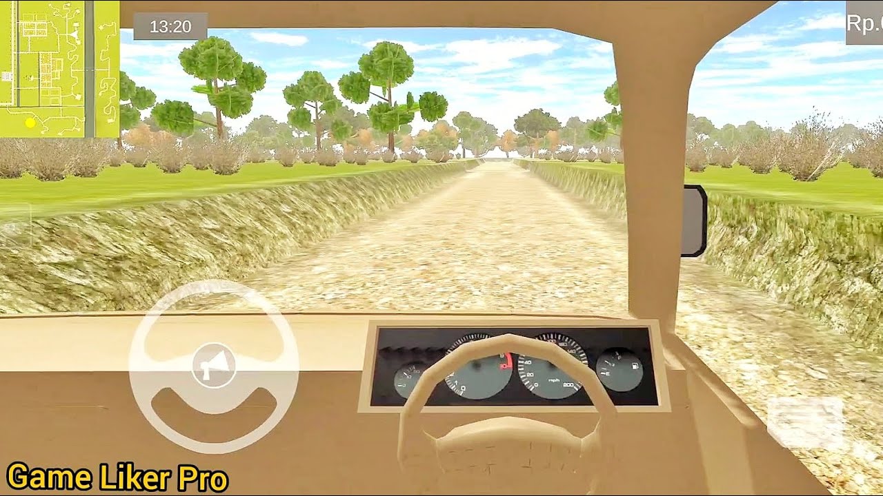 MBU Pickup Simulator | #2 | Pickup Truck Driving Gameplay Game Liker ...