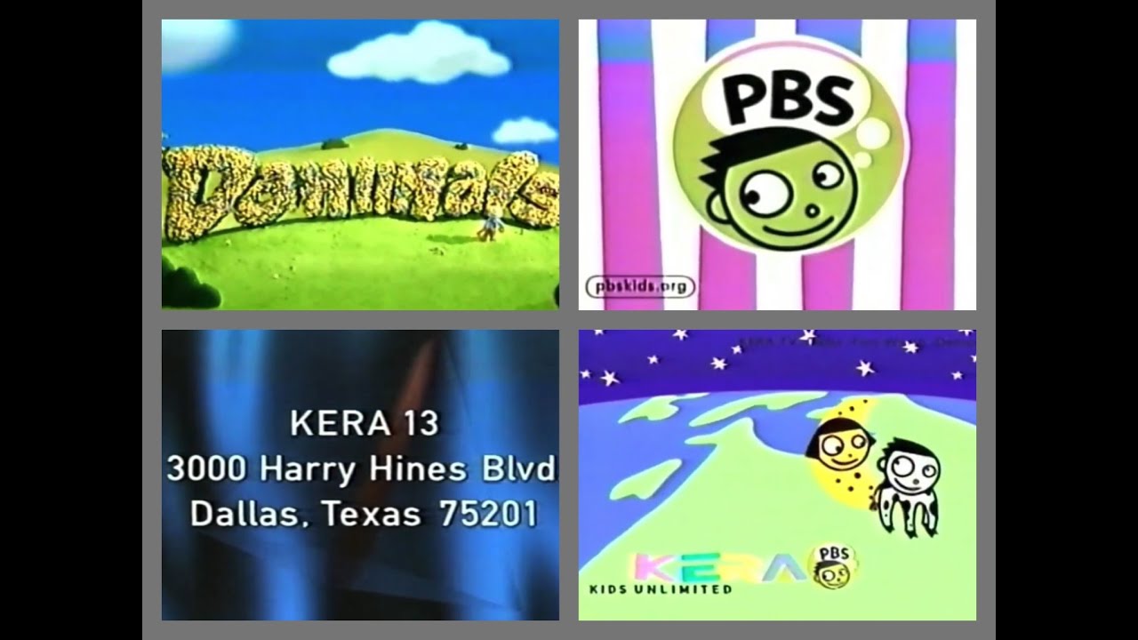 Pbs Kids 2004