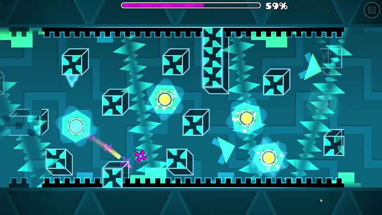 Ultrasonic by ZenthicAlpha & More 100%! (Insane Demon) (On Stream) GD 2 ...