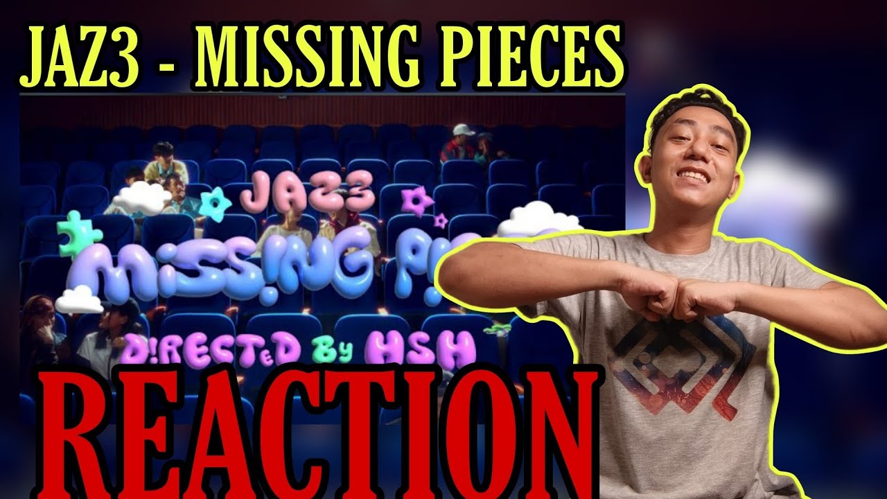 MISSING PIECE နဲ့ COMEBACK လာတဲ့ JAZ3 ! | JAZ3 - MISSING PIECE ...