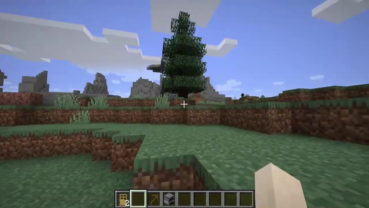 Guía Como jugar minecraft para principiantes #2 - YouTube