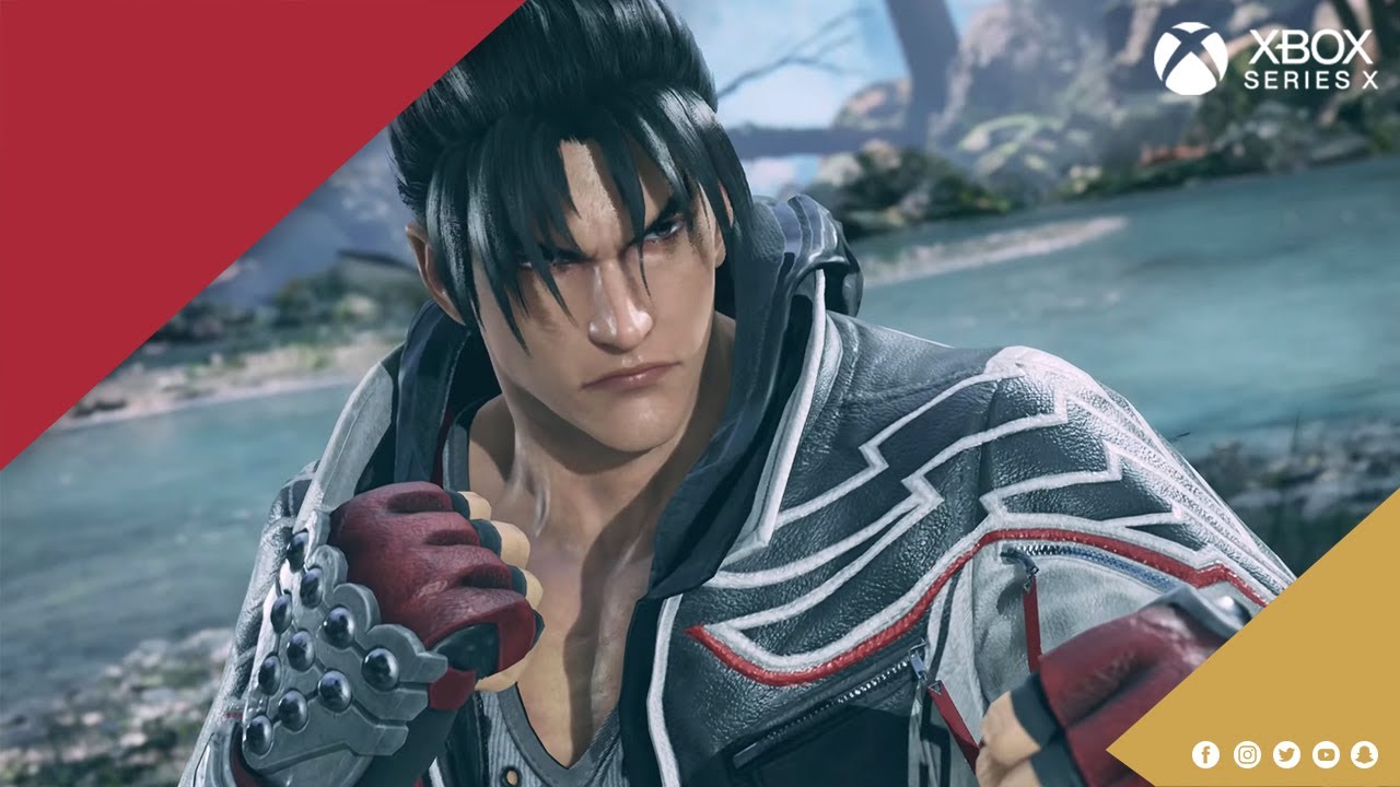 "Next-Gen Fighting: Tekken 8 Demo Showcase on Xbox Series X" - YouTube