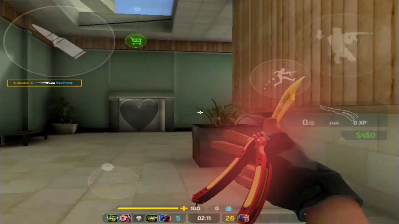 COUNTER ATTACK NEW UPDATE GAMEPLAY - YouTube