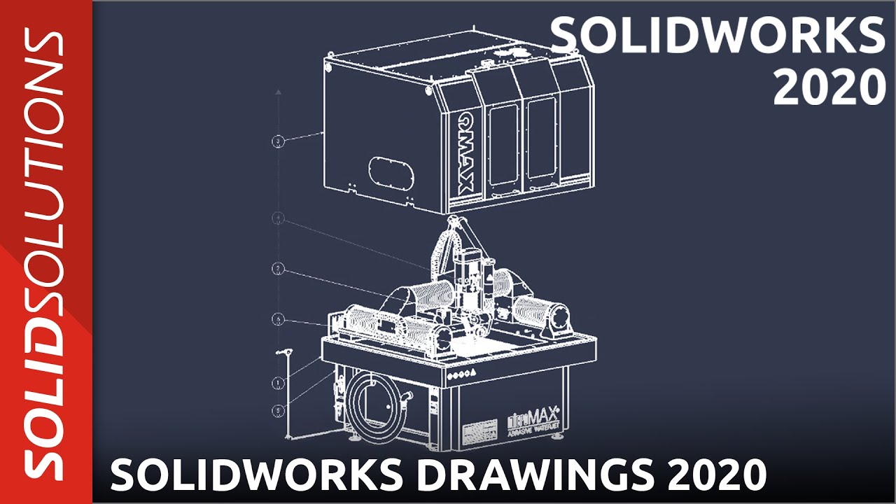 SOLIDWORKS 2020 | What's new in Drawings? - YouTube