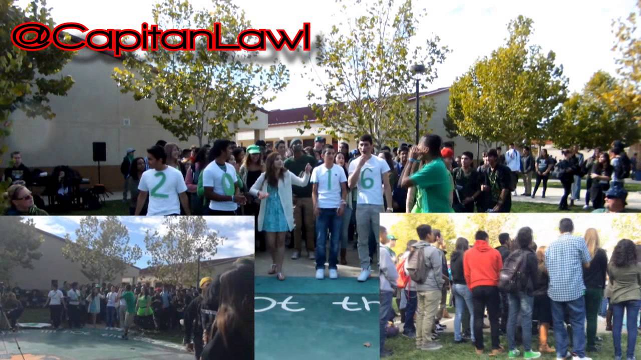 NP3 HS - My Class Monday | Spirit Week | LAST VIDEO! - YouTube