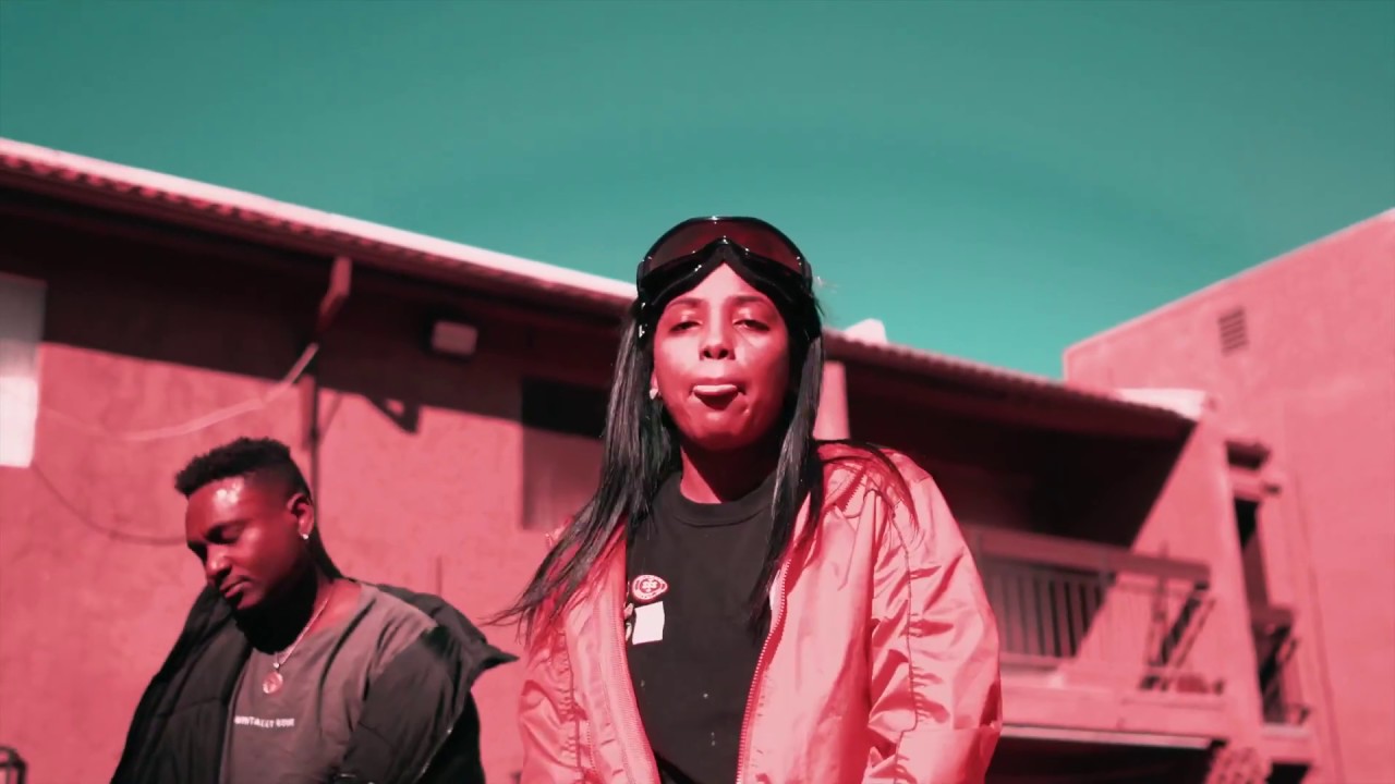 Brandon J$ ft. Azjah - On Me (Music Video) || Dir. IMG [Thizzler.com ...