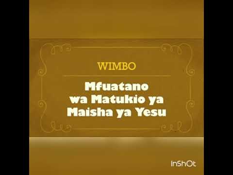 Jw animation song in swahili version..