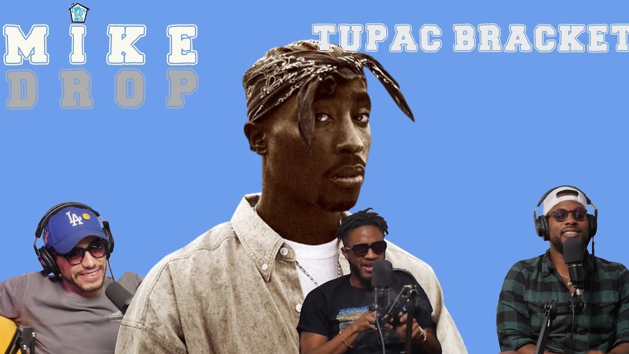2Pac Bracket | Mike drop - YouTube Music