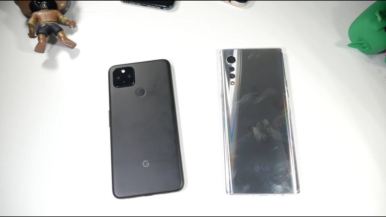 Google Pixel 4a 5G VS LG Velvet 5G In 2021! Which Smartphone Is Better ...