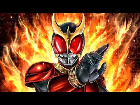 A NEW LEGEND KUGGA (super climax heroes) - YouTube